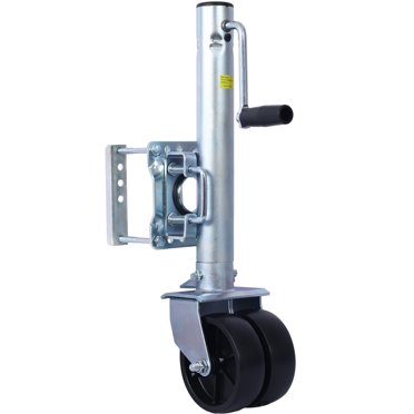 "ROCKMAN Heavy Duty RV Camper Trailer Stabilizer Leveling Scissor Jacks ...