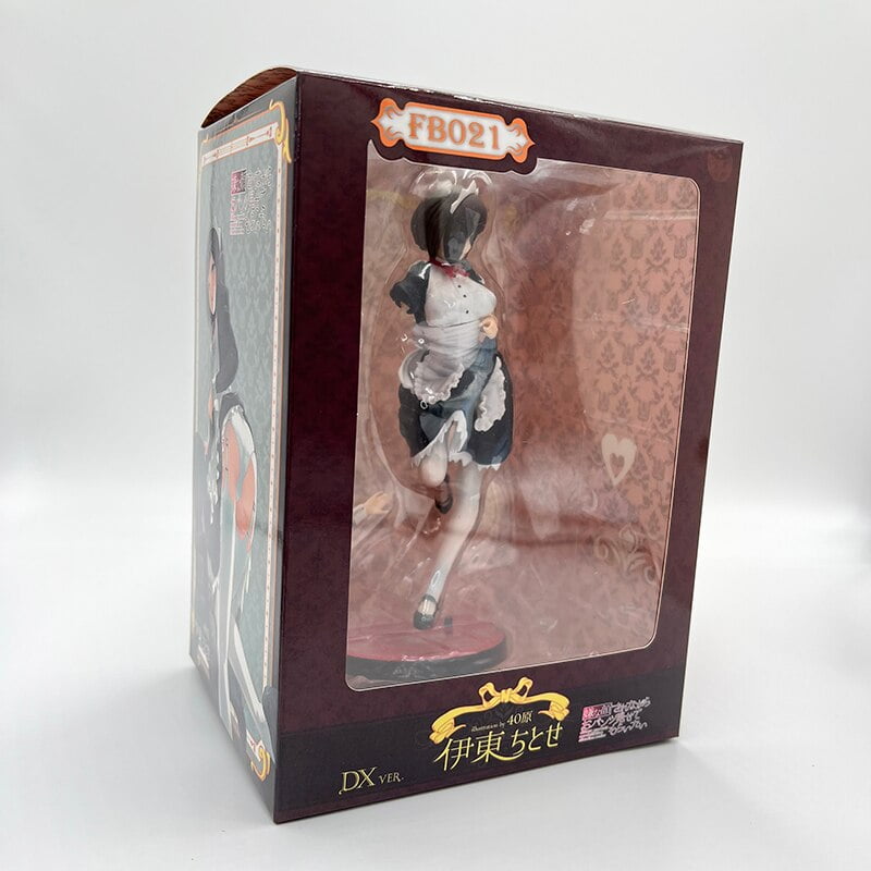 Figura de acción de Rocket Boy, muñeco coleccionable de 20cm ...