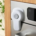 FACEGA Child Proof Door Lock,Easy Maintenance Child Locks for Cabinets ...
