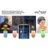 VTech V-Hush Pro Baby Sleep Soother with Sleep Training Program, WIFI ...