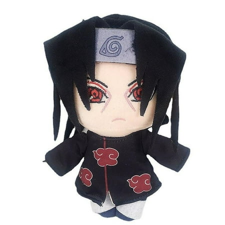 Anime Peripheral Naruto Plush Toy Uzumaki Naruto Doll Q Version Toy ...
