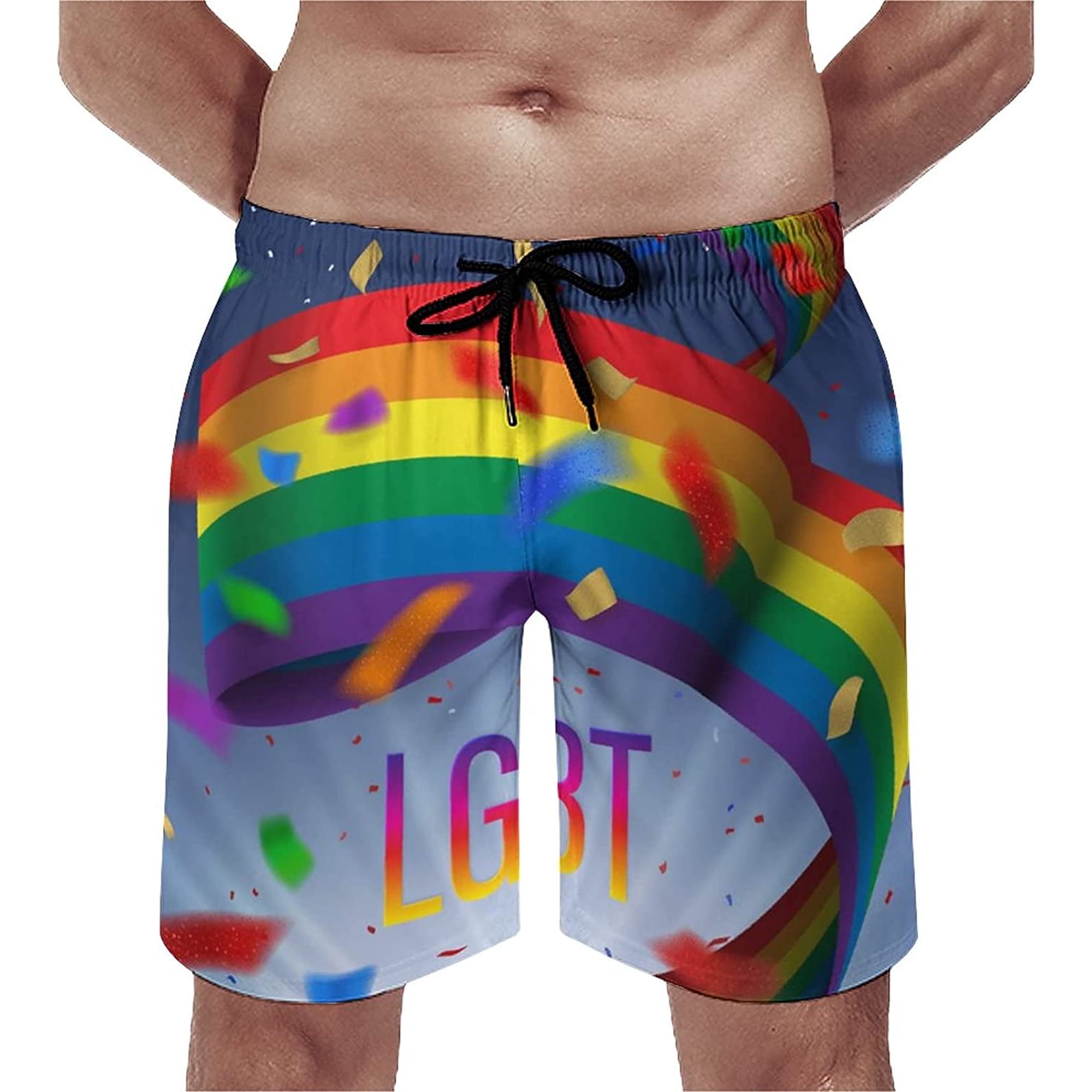 Awesome Swim Trunks