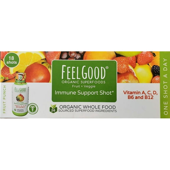 Fruit Veggie Vitamins