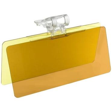 Bulbhead BattleVisor 13222 Transparent Anti-Glare Visor - Walmart.com