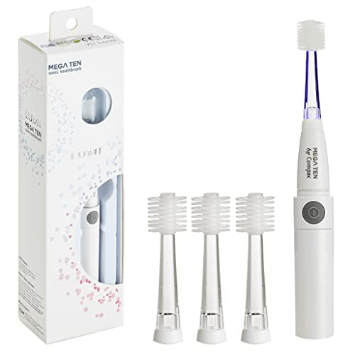 Click here for Brilliant Lumi Travel Sonic Toothbrush For Adults... prices