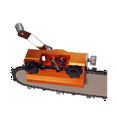 Portable Chainsaw Sharpening Jig Aluminium Alloy Chainsaw Sharpener ...