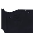 For Porsche Panamera 2010-2015 Rear Underbody Splash Shield 97050411508 ...