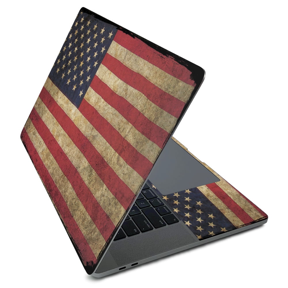 Skin Decal Wrap Compatible With Apple MacBook Pro 16" (2020) Sticker ...