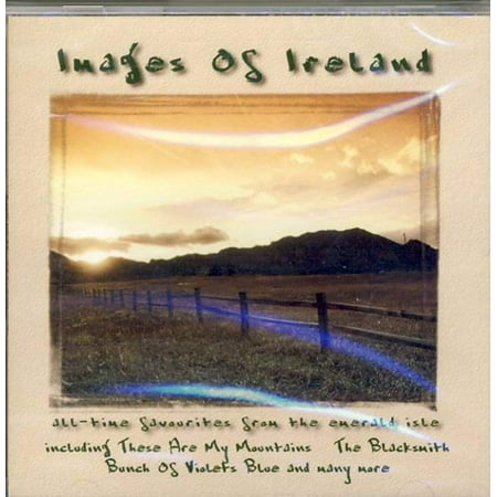Images of Ireland [Audio CD] Rosemary Woods; Pat Ely; Sean Dynes; Kathy ...