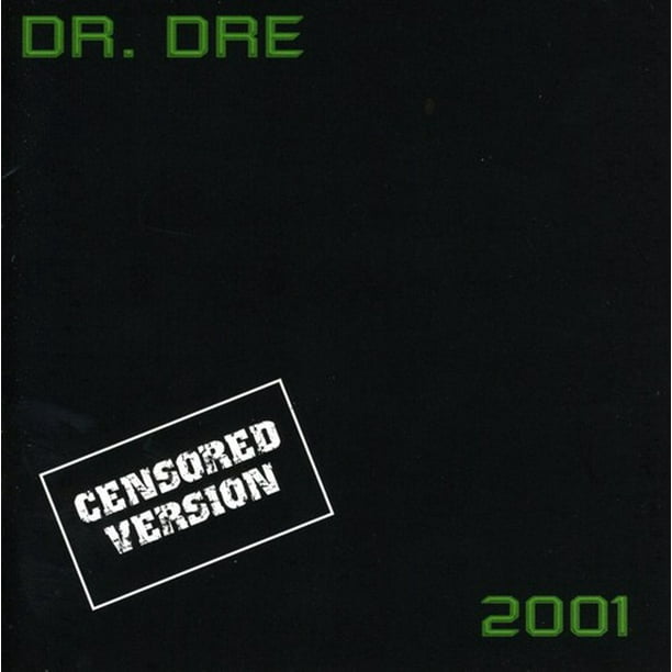 Dr Dre 2001 (CD) - Walmart.com - Walmart.com