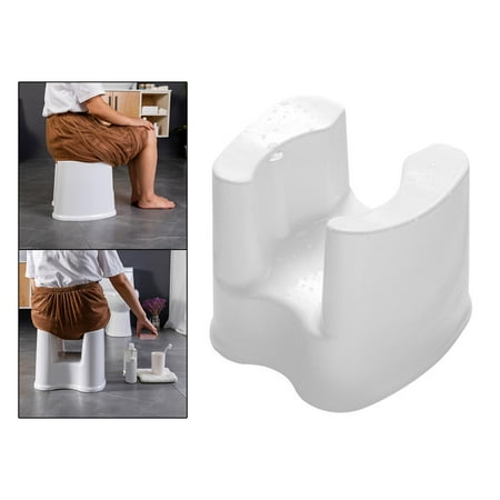 Practical Shower Chair Non Middle Groove Design Load Bea Shower Hips ...