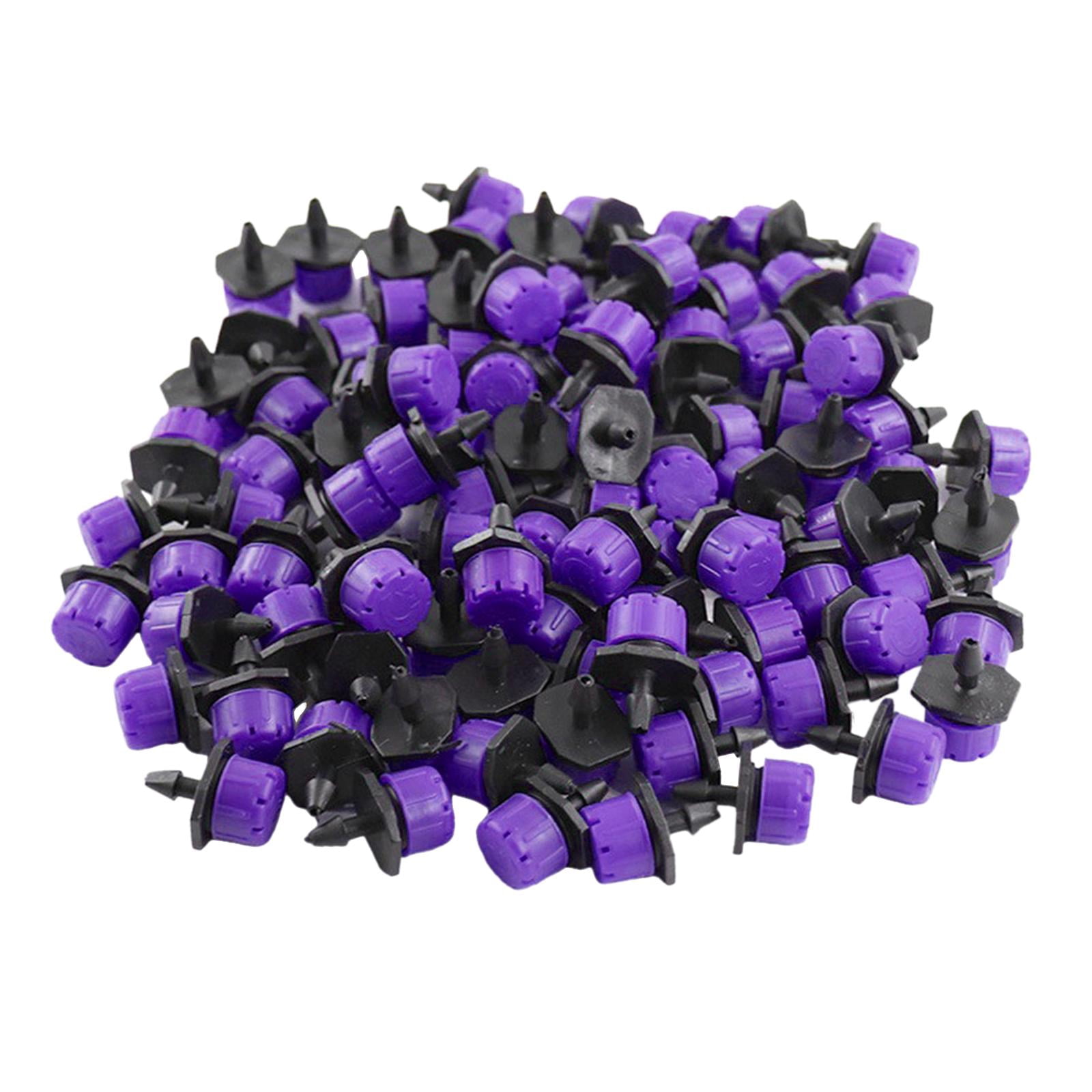 Piezas de Riego Mayimx Riego Ajustable Aspersores de Goteo Premium para ...
