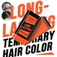 Clearance Beard Dye Shampoo For Men Long Lasting Natural And Permanent