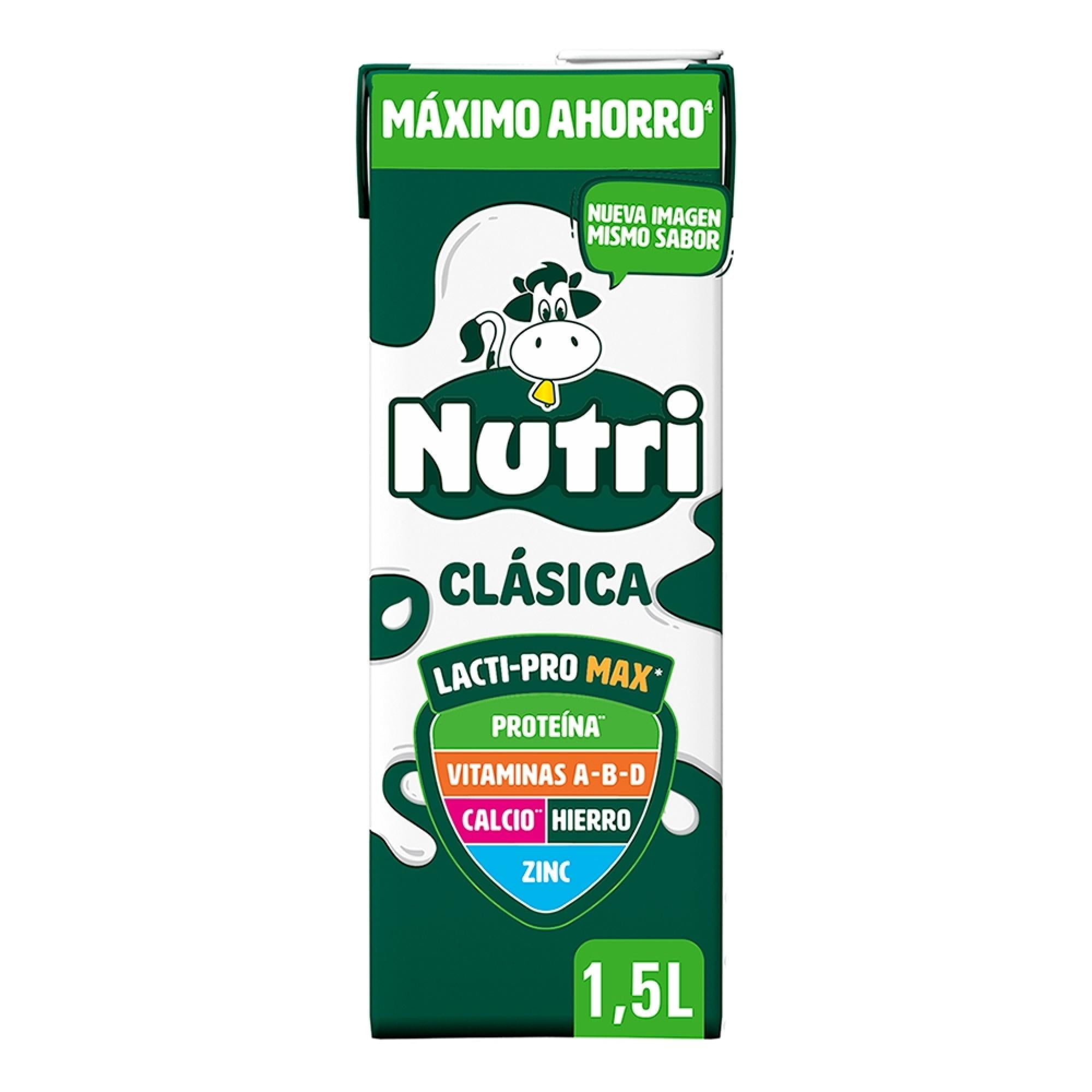 Compra nutrileche a los mejores precios | Walmart México