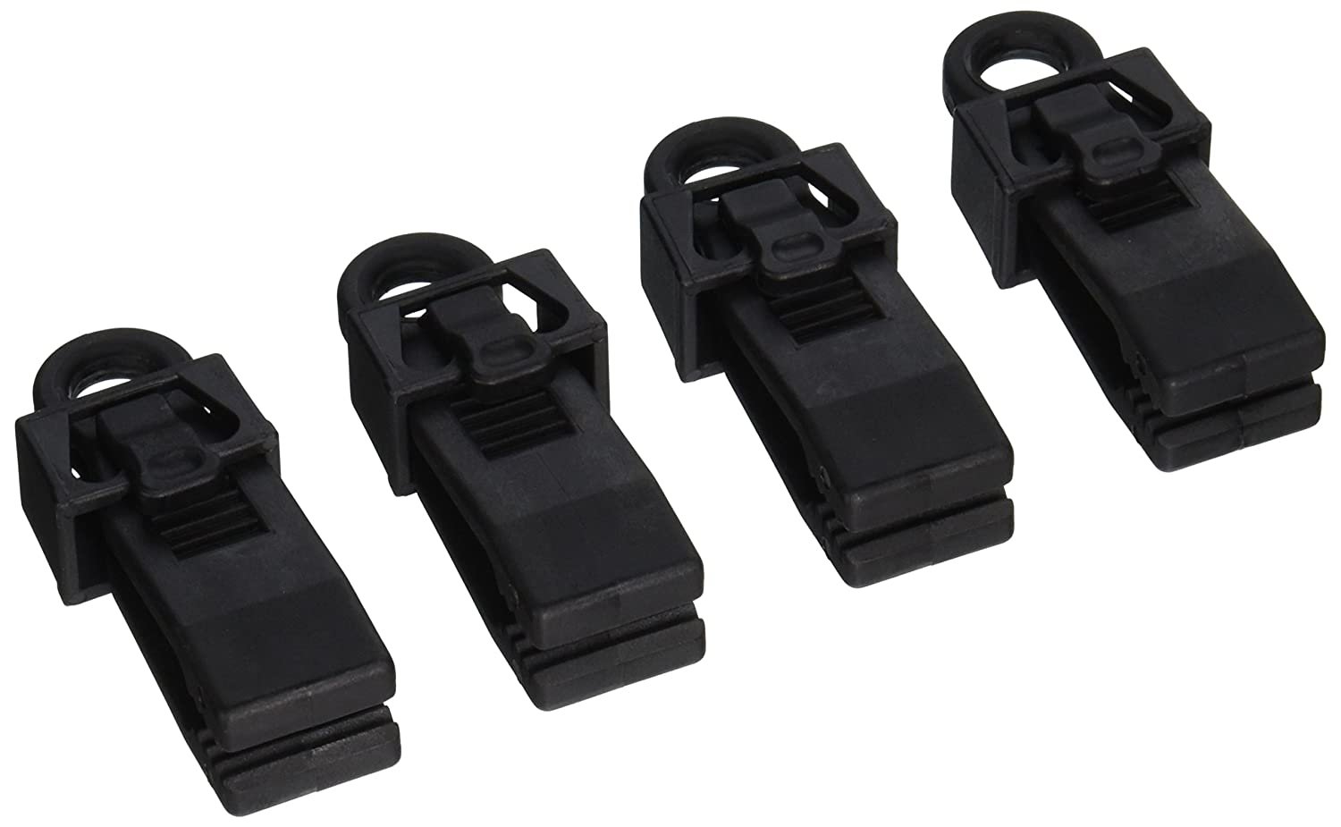 Homax 5304 Locking Tarp Clip, 4-Pack Carded - Walmart.com