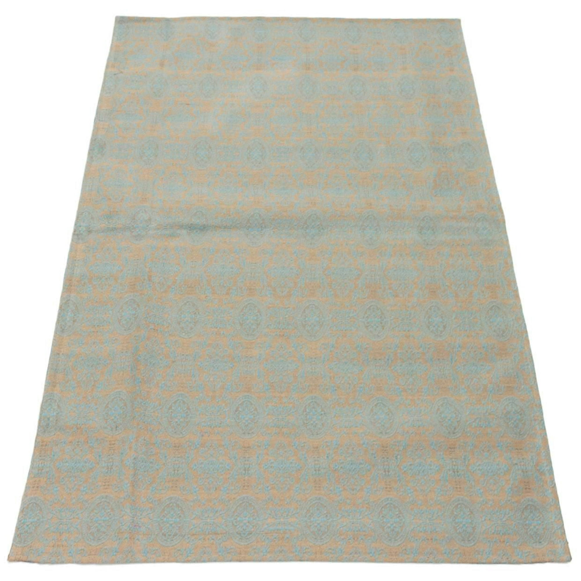 Click here for Ecarpetgallery 49 X 69 Contemporary Collage Handma... prices