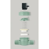 Orbit 1" Male Threaded Automatic Sprinkler Valve with Easy to Access ...