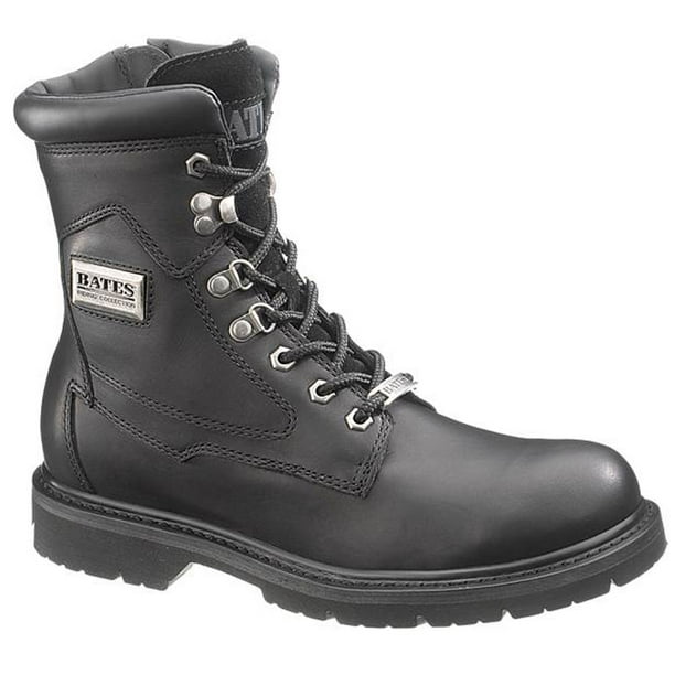 Bates Mens Monterey Motorcycle Boot - Walmart.com - Walmart.com