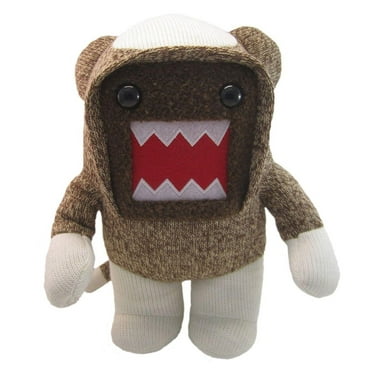 Domo Teddy Bear 6" Plush - Walmart.com