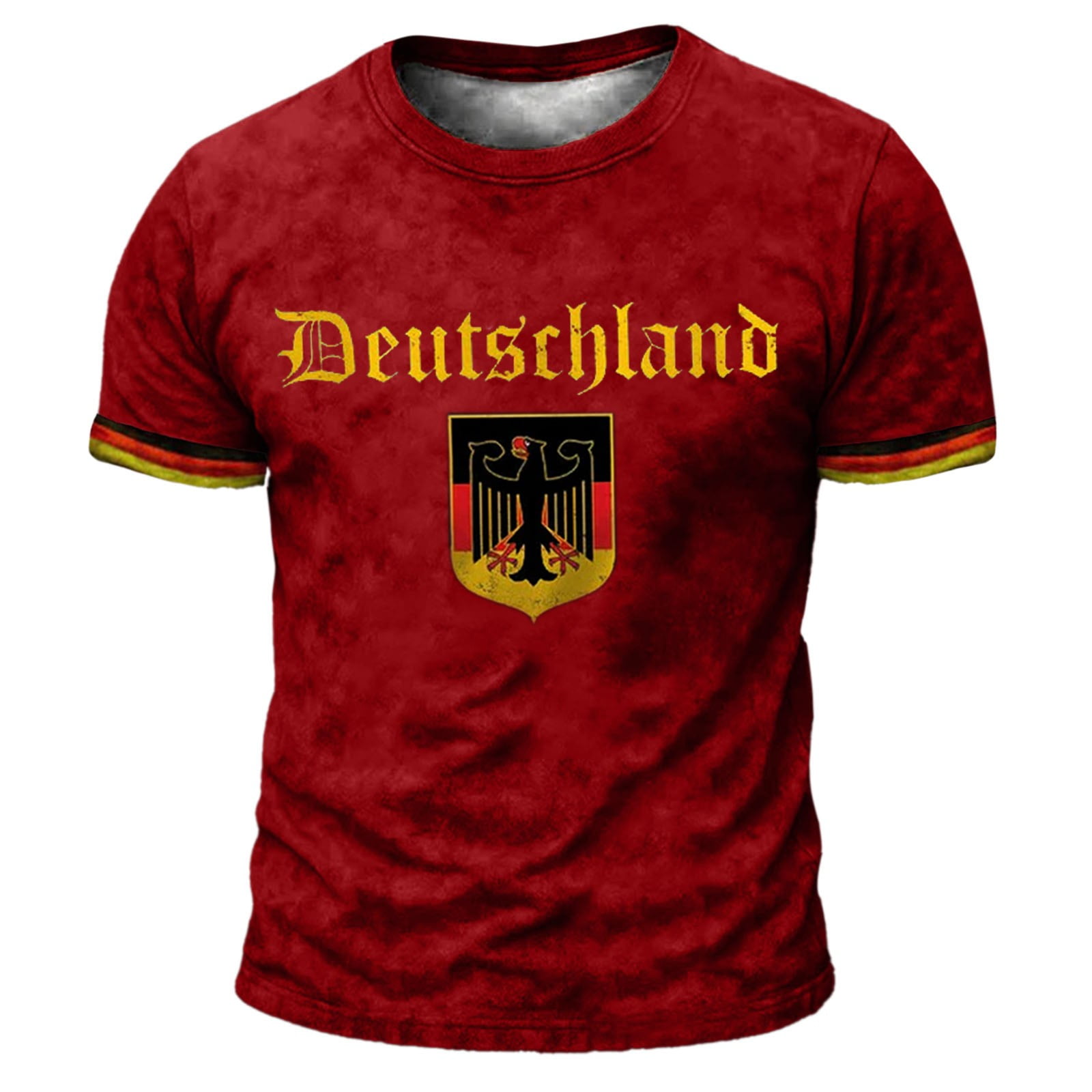 Click here for Xdzjlr T Shirts Men German Soldier Print Sports Ro... prices