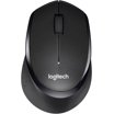 Logitech Silent Wireless Mouse, 2.4 GHz with USB Receiver, 1000 DPI ...