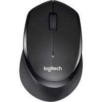 Logitech Silent Wireless Mouse, 2.4 GHz with USB Receiver, 1000 DPI ...