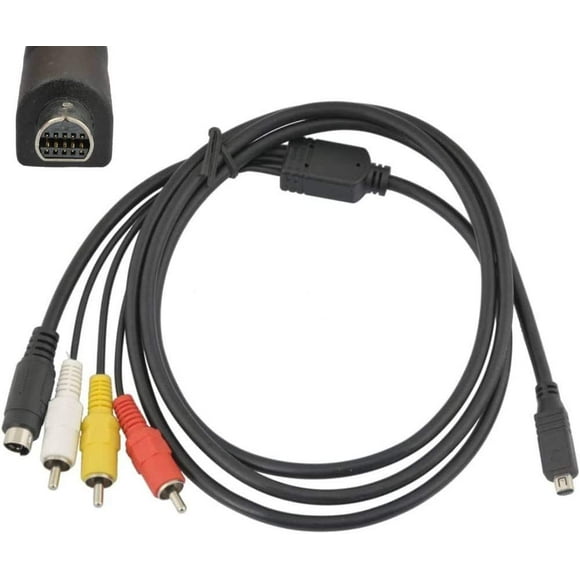 Sony Handycam AV Cables