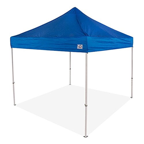 Impact Canopy 8x8 Pop Up Canopy Tent, Lightweight Powder Coated Steel ...