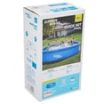 Summer Waves® 15ft Quick Set® Ring Pool with 600 GPH Filter Pump ...