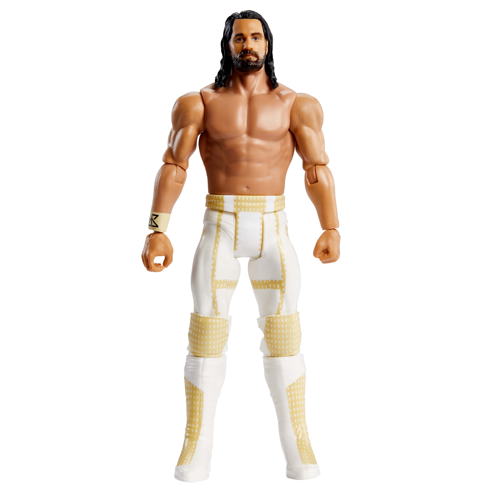 Click here for Wwe Top Picks Seth Rollins Action Figure  Main Eve... prices