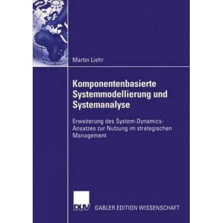 Komponentenbasierte Systemmodellierung Und Systemanalyse: Erweiterung ...