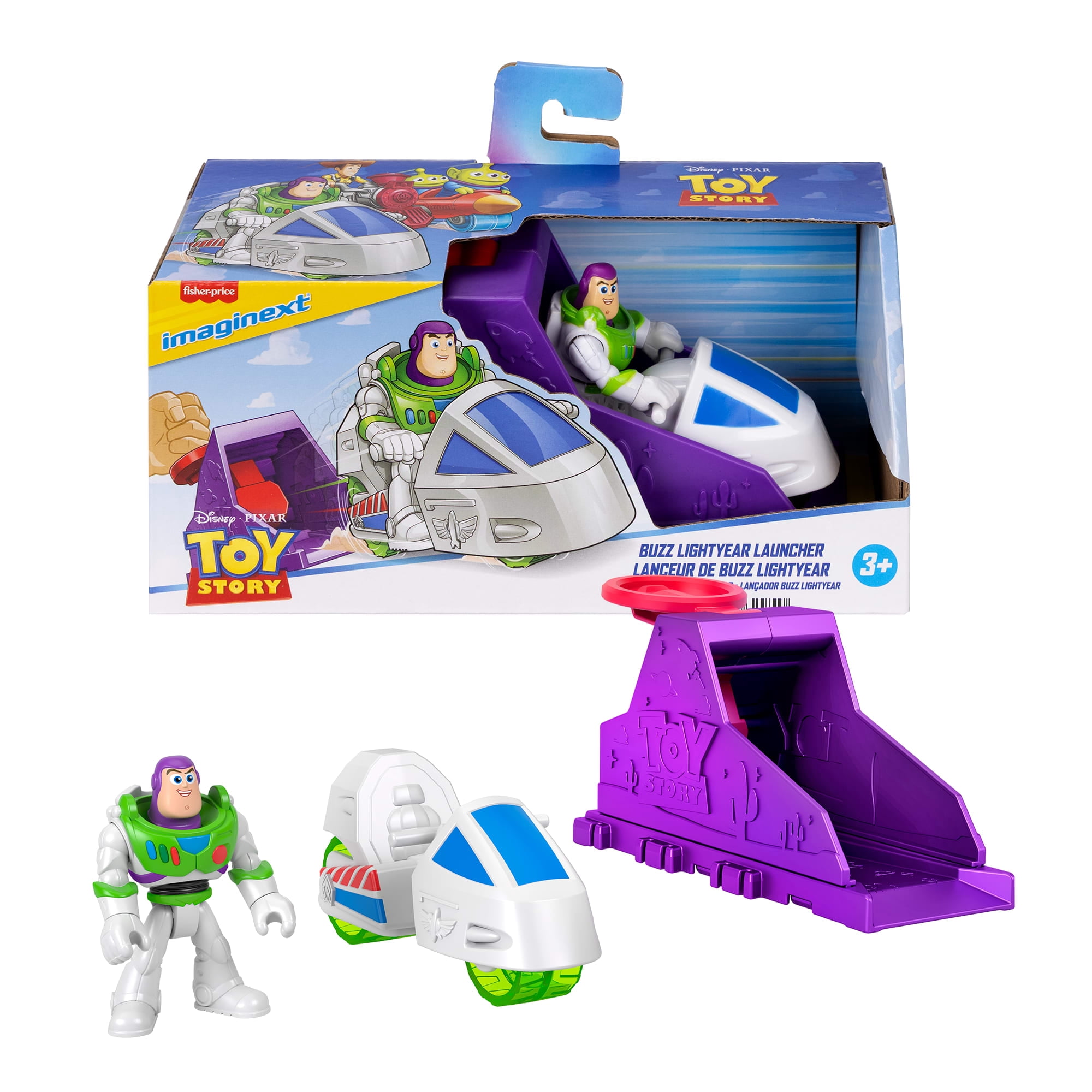 Click here for Fisher-Price Imaginext Launcher Set  Inspired By D... prices