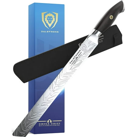 Slicing Carving Knife - 12" (30,5 cm) - Omega Series - BD1N-V - Hyper ...