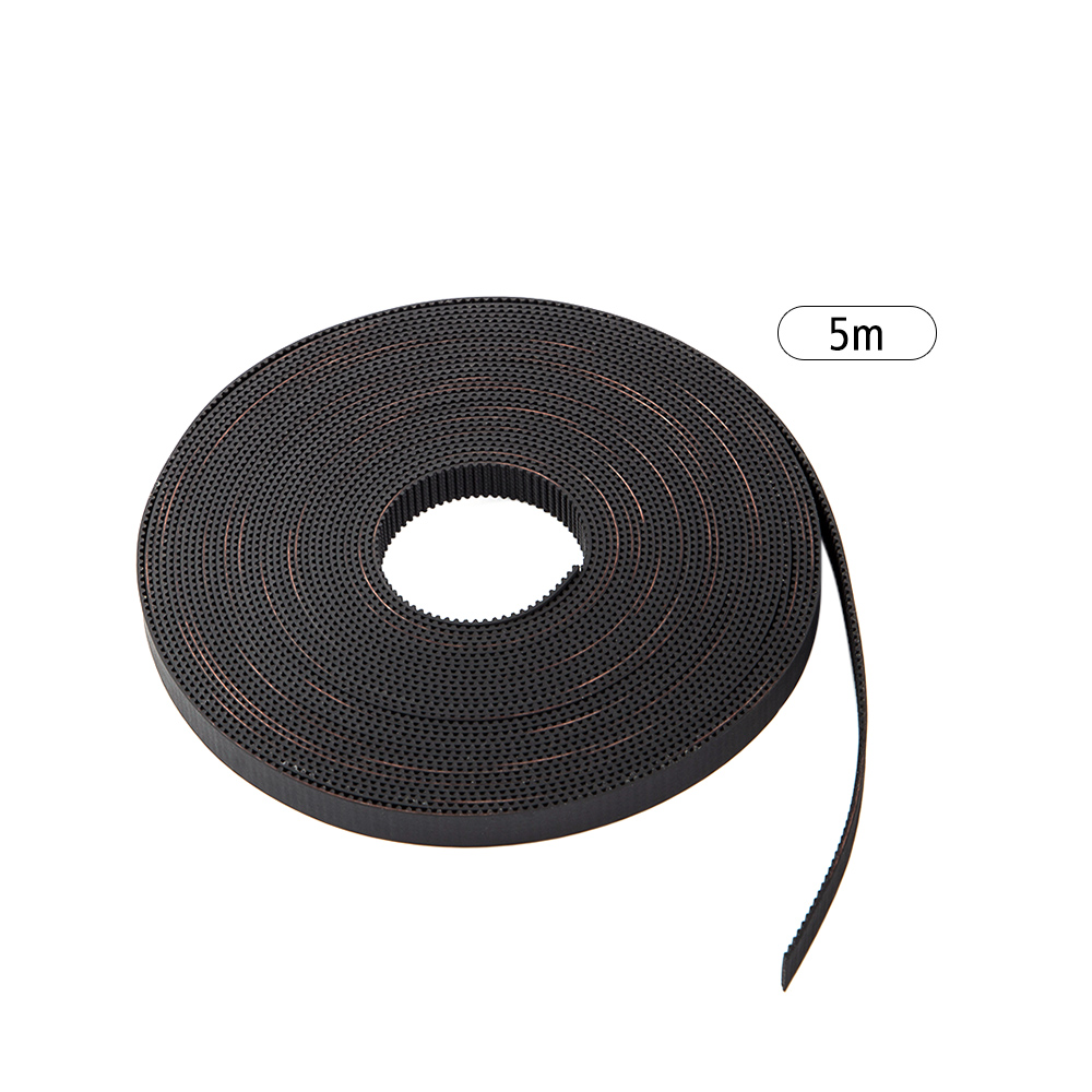 Creality 3D Printer Parts Open Timing Rubber Belt GT2 Universal Rubber