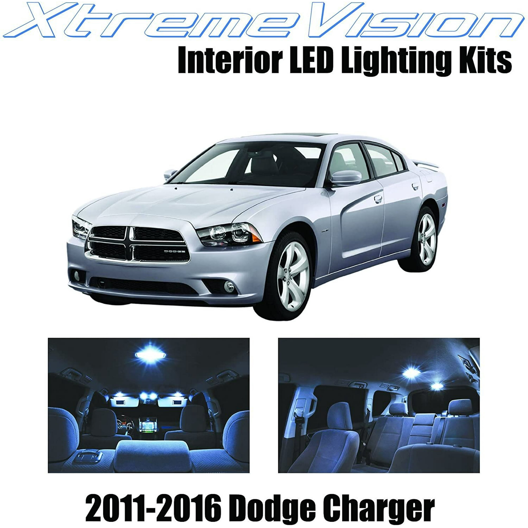 2011 Dodge Charger White