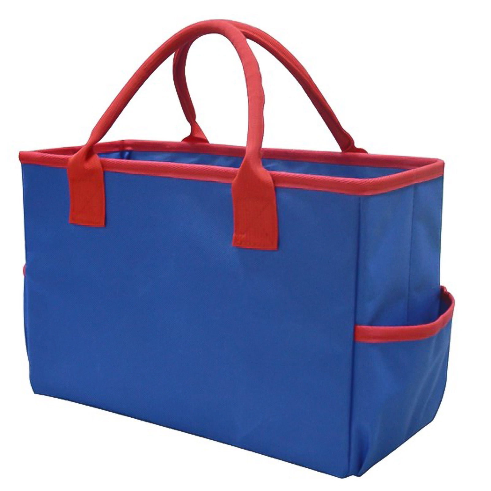 Worallymy Teacher Carrying Bag Stationery Storage Bag Large Craft and ...