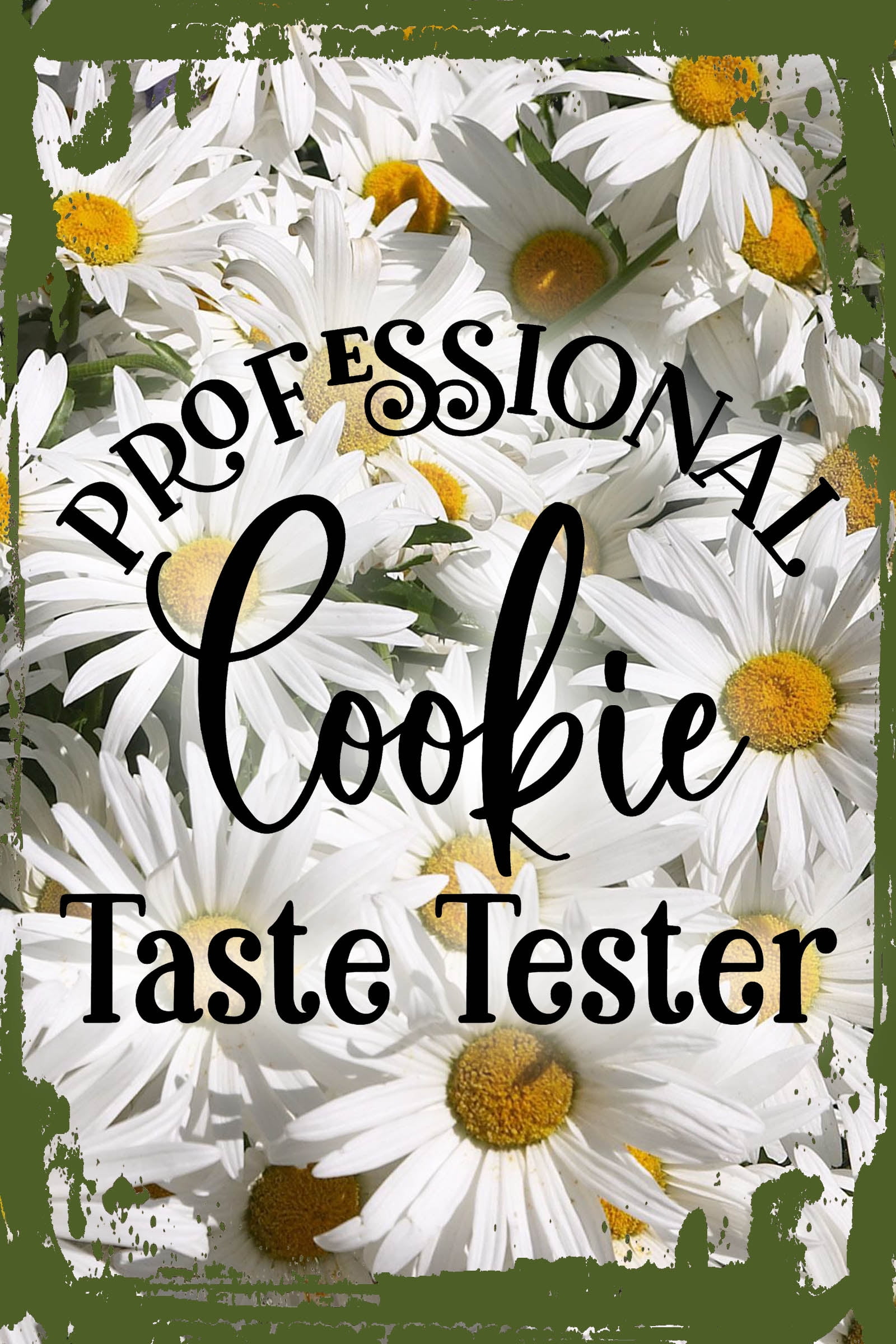 Girl Scout Daisy Petals Printable