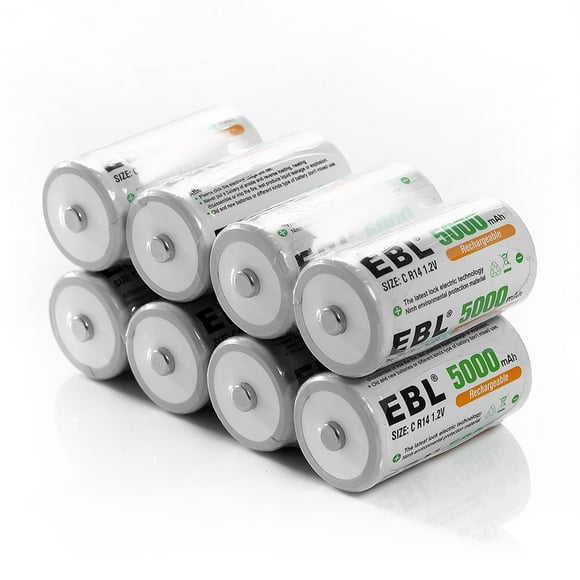 5v Rechargeable Battery