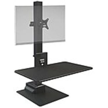Ergotech Freedom E-Stand Triple, Black - Walmart.com