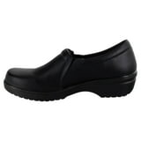 Easy Works by Easy Street Tiffany Women's Slip Resistant Clog Work Shoe ...
