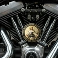 Motorcycle Blessing Coin Ride Safe Religious Pocket Token for Riders ...
