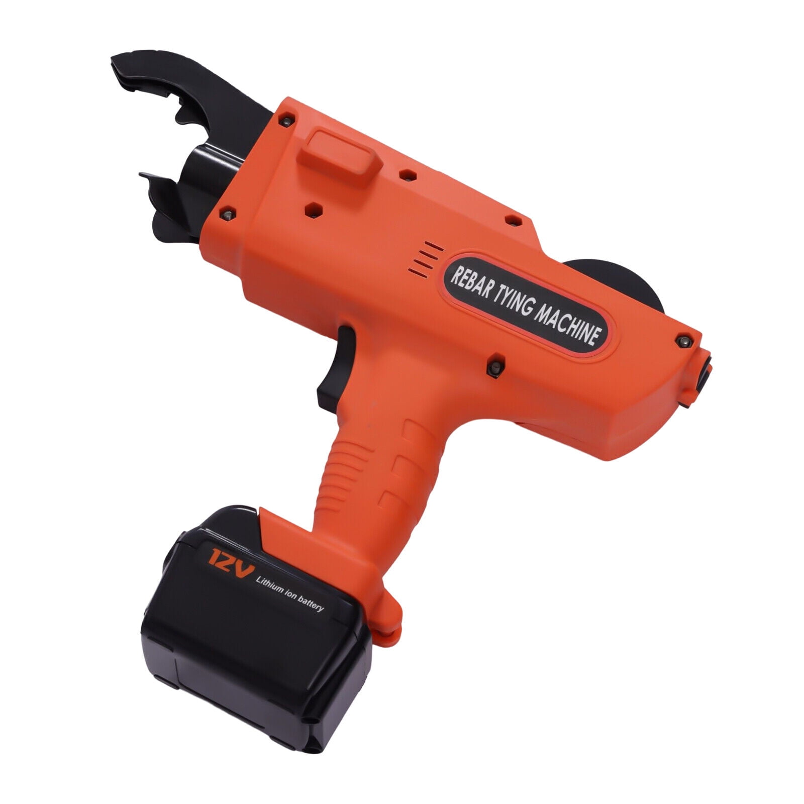 Automatic Hand Held Tying Machine Strapping Rebar Tier Tool 30-60 mm ...