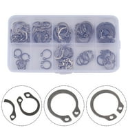 300 PIECE SNAP RING ASSORTMENT - Walmart.com