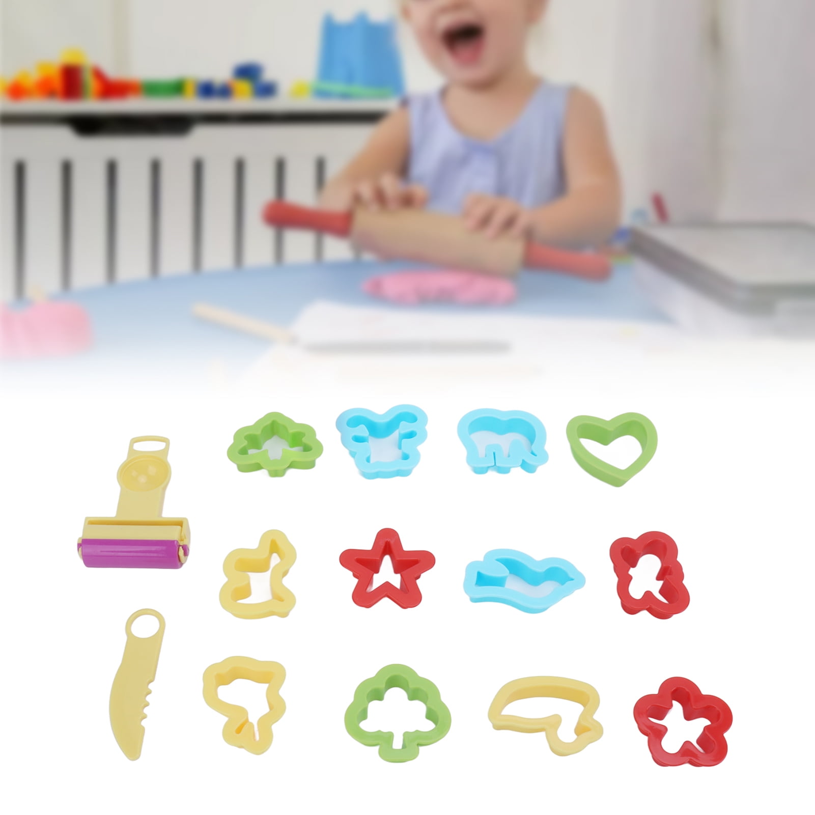 Click here for Ymiko Modeling Clay Toys  Modeling Clay Molds Educ... prices