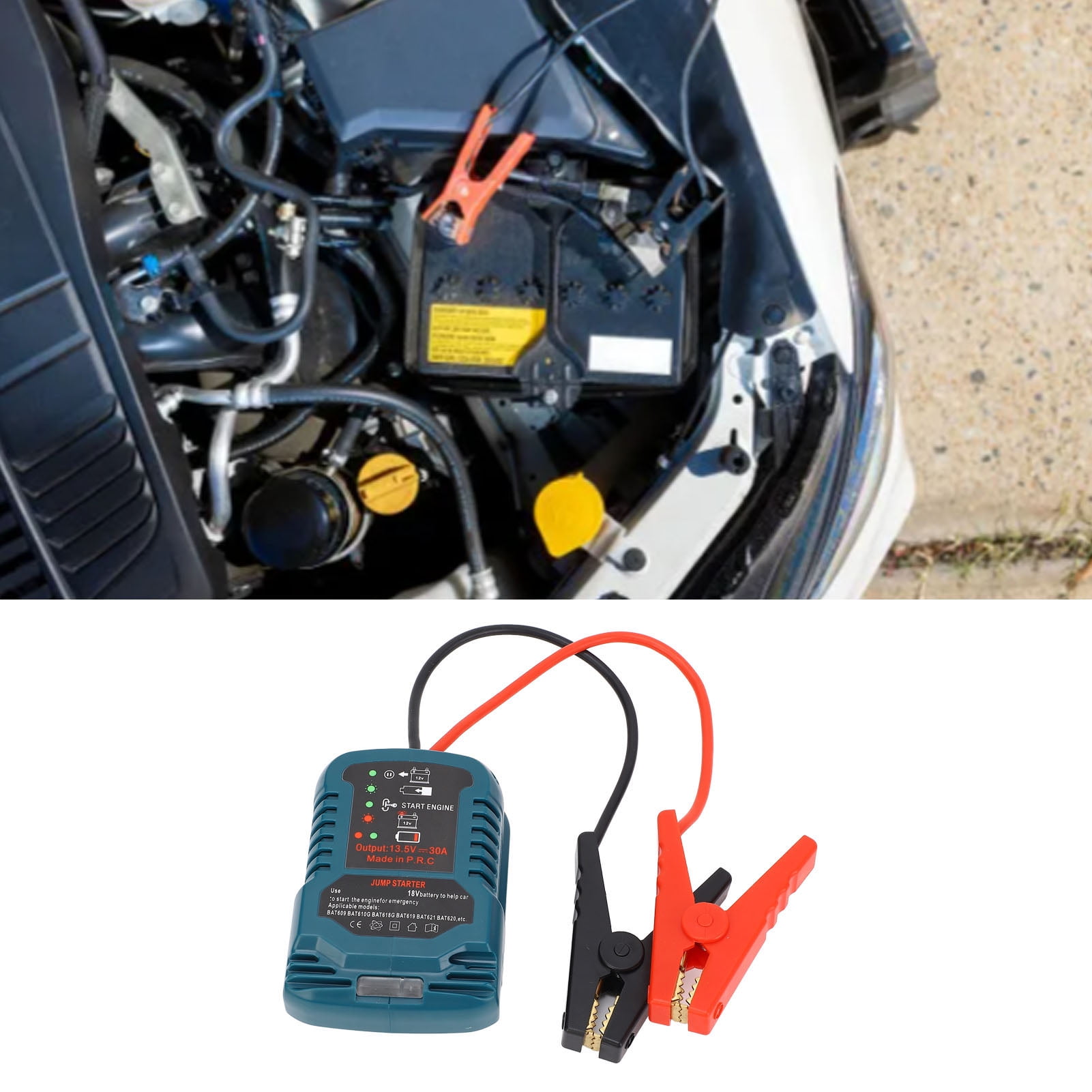 Click here for Fyydes Car Starter  Better Tension Car Battery Sta... prices