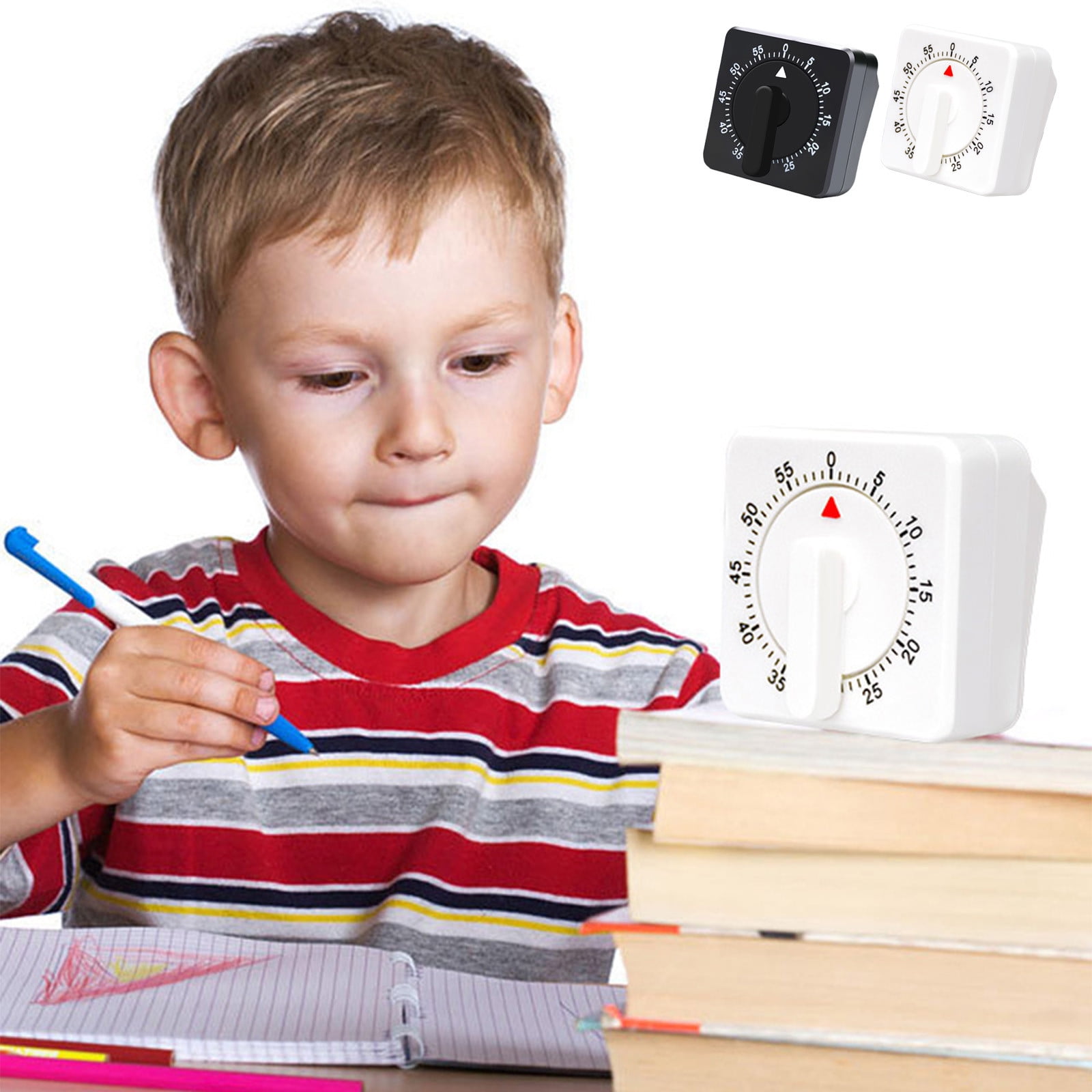 Click here for Ganfancp Mechanical Timer Kitchen Small Cubes Remi... prices