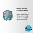 Candy Color Bubbles Blue Sky Travel Makeup Handbag Purse Small Pocket ...