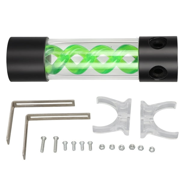 Water Cooling Tank Kit,Water Cooling Reservoir 200mm/7.9in Computer ...