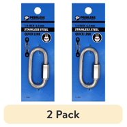 SecureLine 1/4 in. Stainless Steel Quick Link - Walmart.com