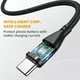 USB C to USB C Cable [100W, 2-Pack 3.3ft/6ft], AUFU PD 5A Fast Charging ...